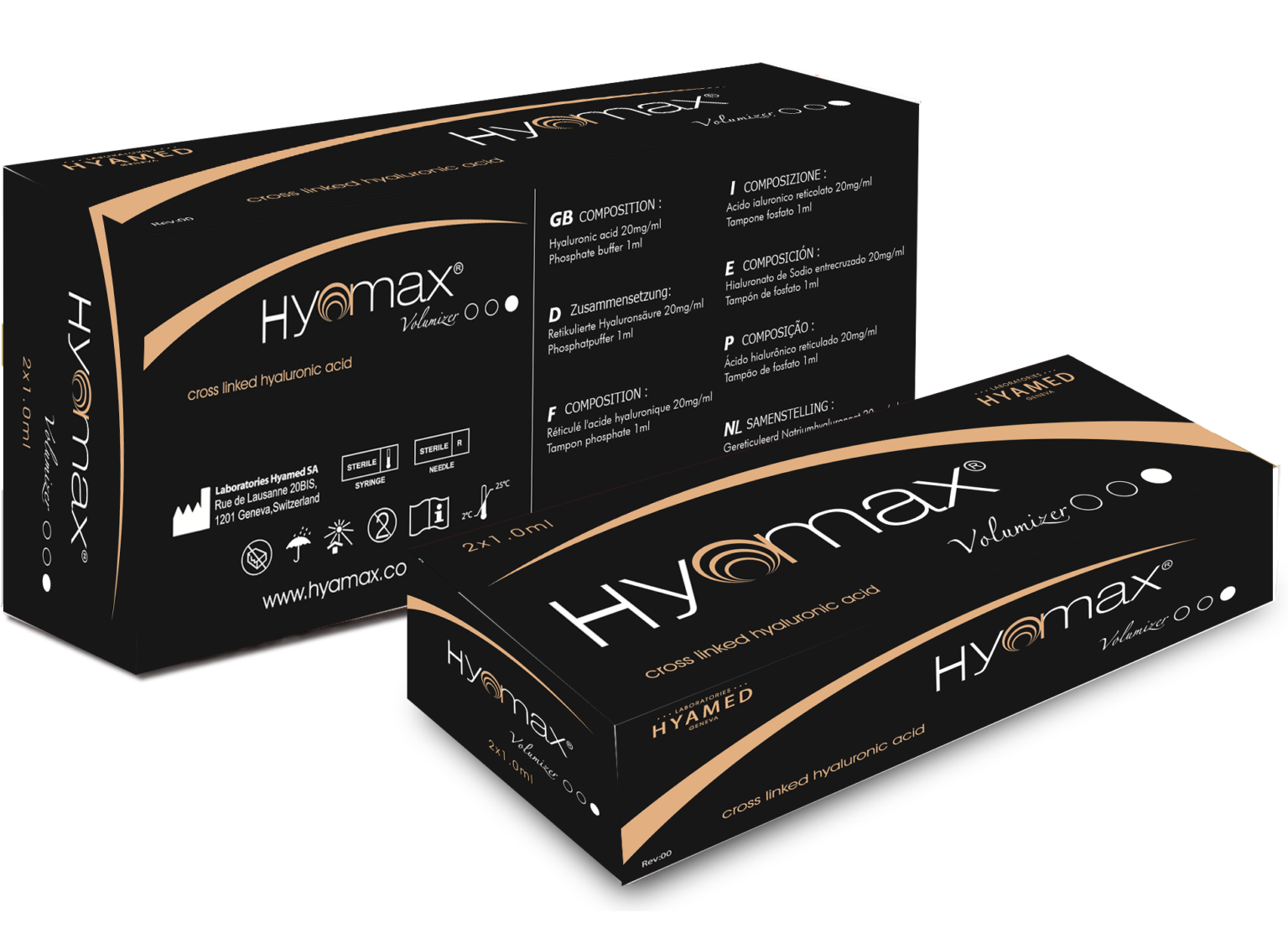 Hyamax – Stars Way Int. Commercial Broker